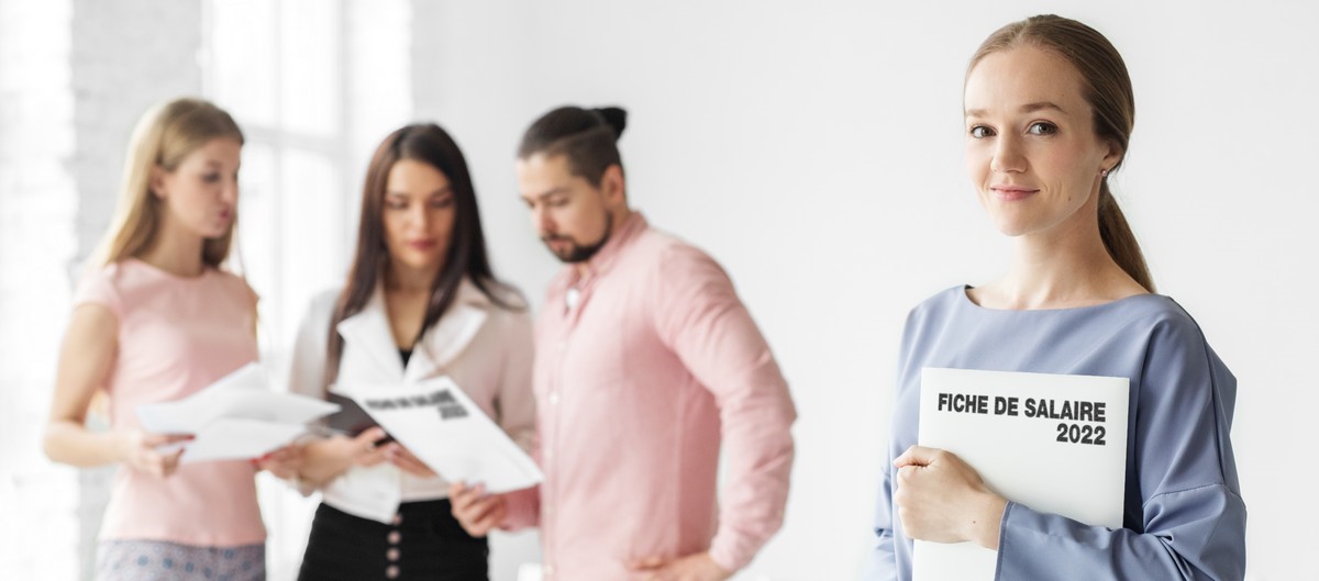 60% of workers would like to know how much their colleagues are being ...